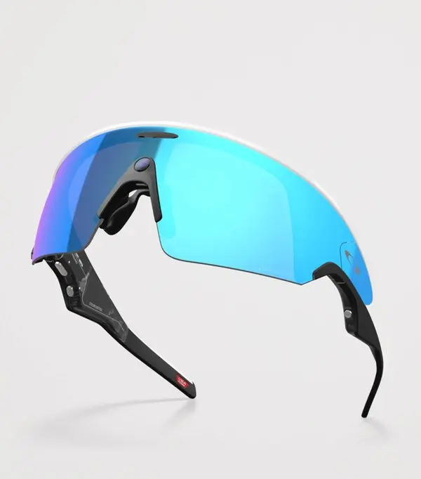 Oakley Meta Ai Vanguard Sunglasses - White