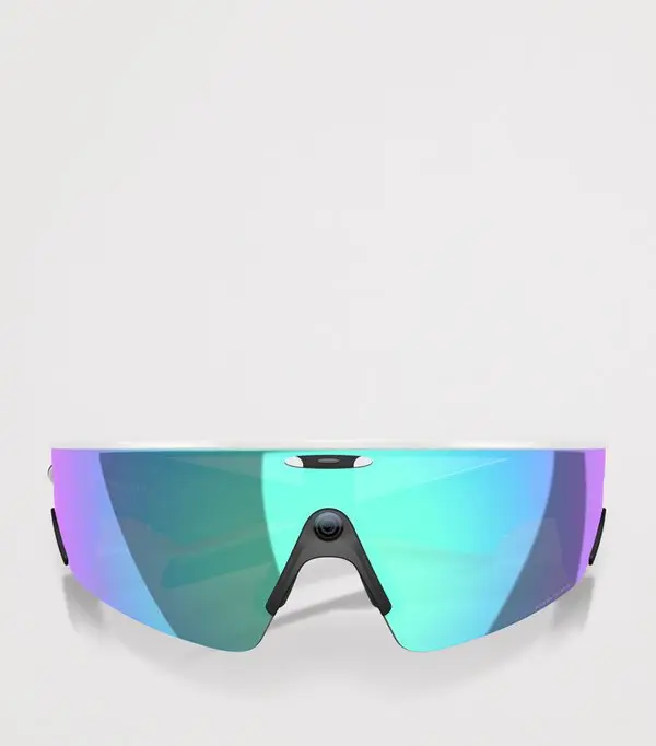 Oakley Meta Ai Vanguard Sunglasses - White