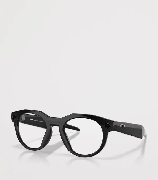 Oakley Meta Ai Hstn Sunglasses - Black