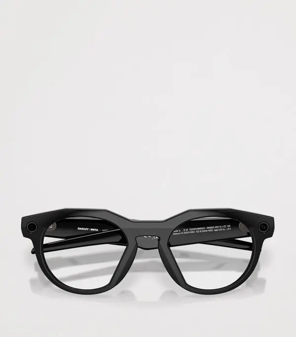 Oakley Meta Ai Hstn Sunglasses - Black