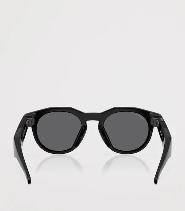 Oakley Meta Hstn Sunglasses - Black