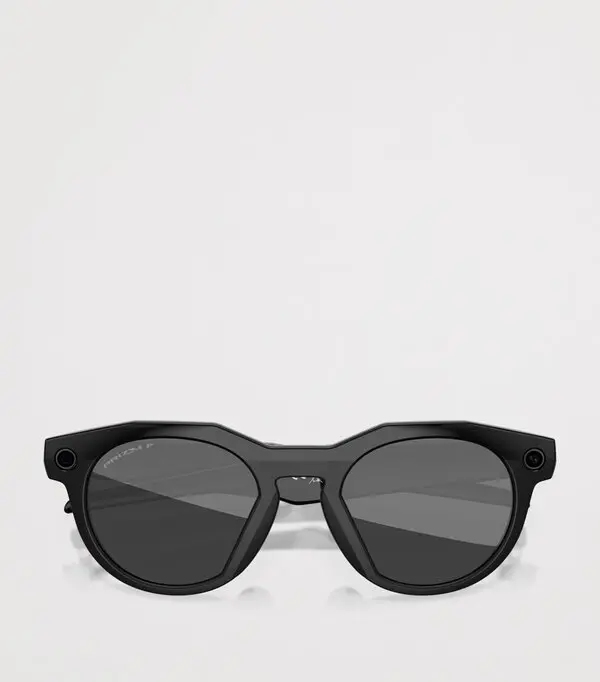 Oakley Meta Hstn Sunglasses - Black