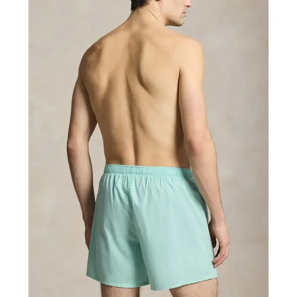 Ralph Lauren Classic Woven Cotton Boxer