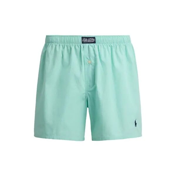 Ralph Lauren Classic Woven Cotton Boxer