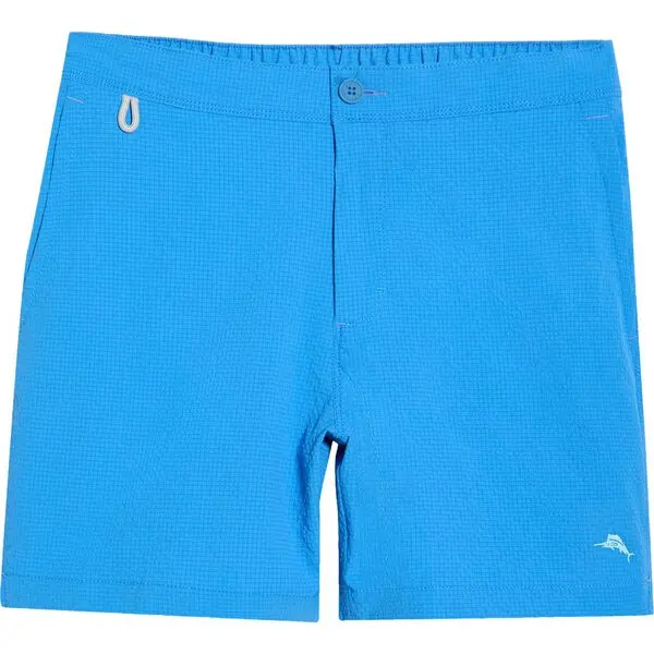 Tommy Bahama Amalfi Shores Swim Trunks - Campanula