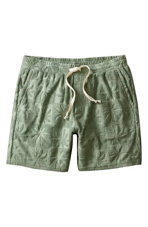 Marine Layer Terry Drawstring Shorts