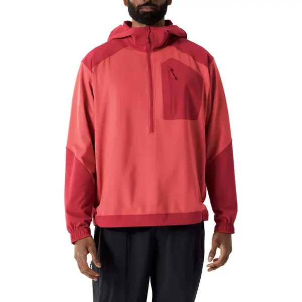 Arc'teryx Konseal Sl Quarter Zip Hoodie