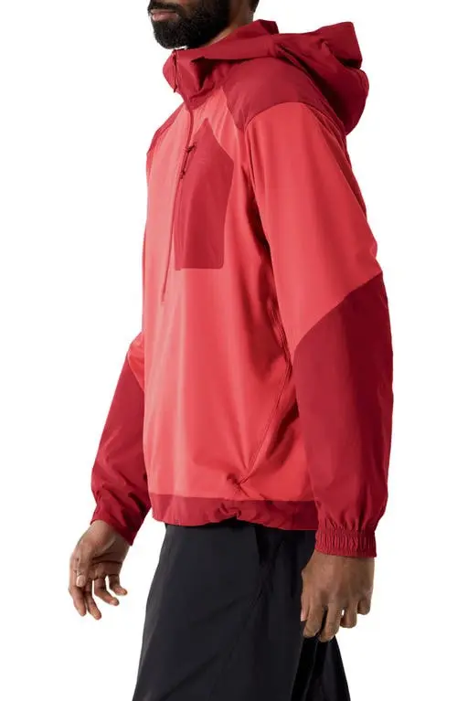 Arc'teryx Konseal Sl Quarter Zip Hoodie