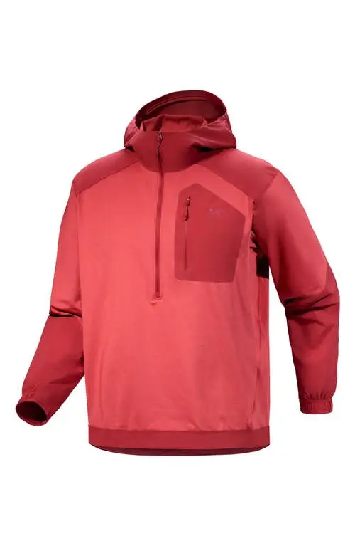 Arc'teryx Konseal Sl Quarter Zip Hoodie