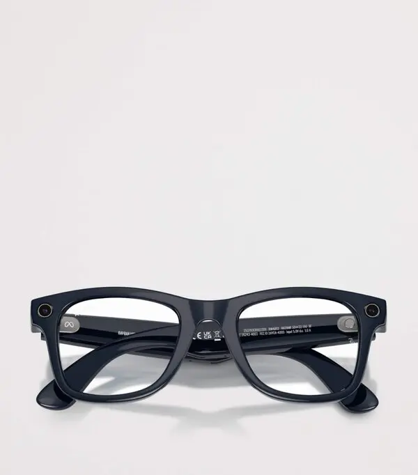 Ray-ban Meta Wayfarer Eyeglasses