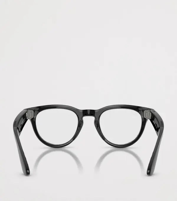Ray-ban Meta Headliner Ai Sunglasses - Black