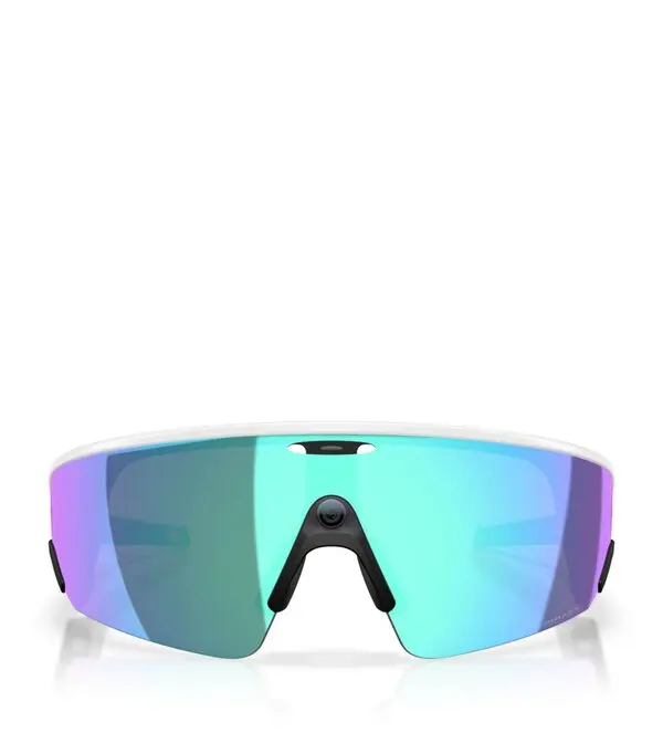 Oakley Meta Ai Vanguard Sunglasses - White