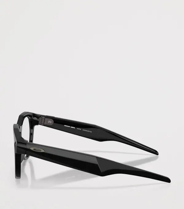Oakley Meta Hstn Sunglasses With Transitions Lenses - Black