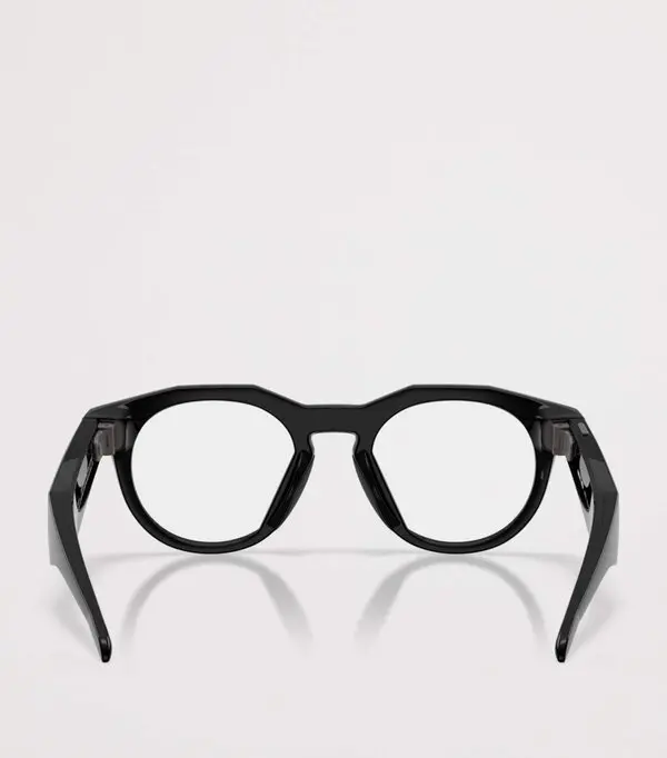 Oakley Meta Hstn Sunglasses With Transitions Lenses - Black