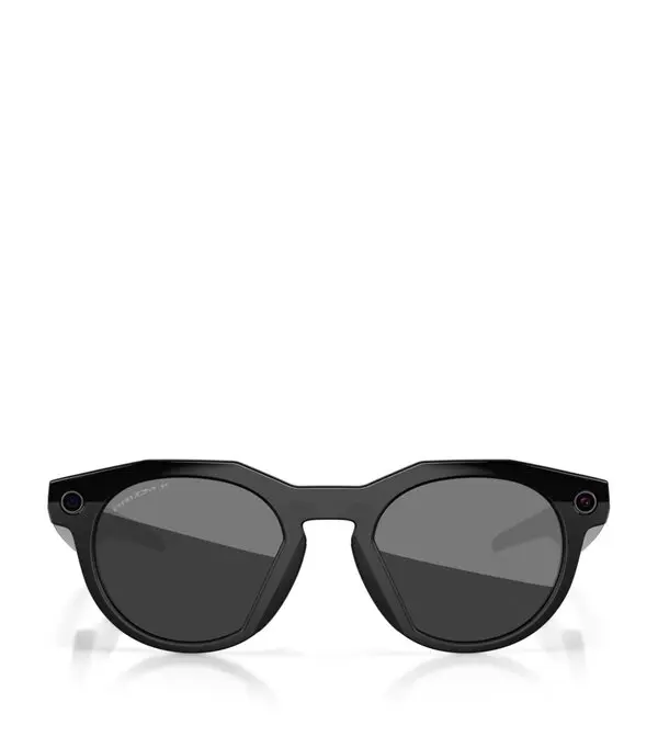 Oakley Meta Hstn Sunglasses - Black