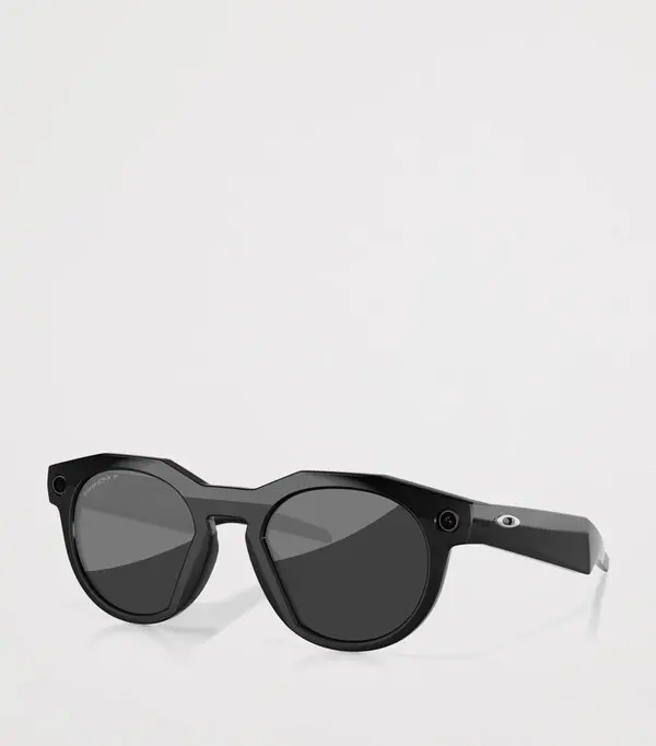 Oakley Meta Hstn Sunglasses - Black