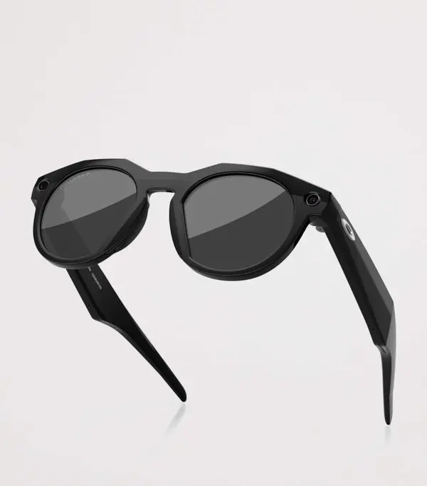 Oakley Meta Hstn Sunglasses - Black