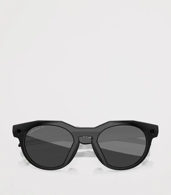 Oakley Meta Hstn Sunglasses - Black