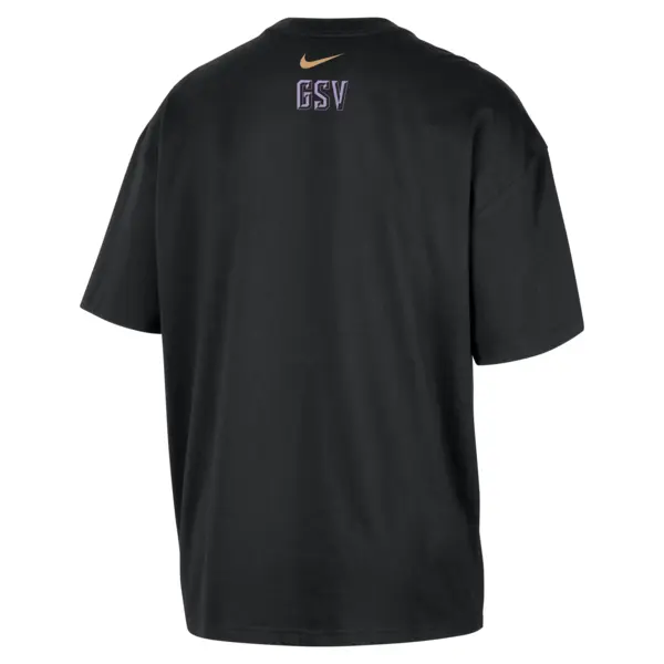 Nike Golden State Valkyries Basketball T-shirt - Black