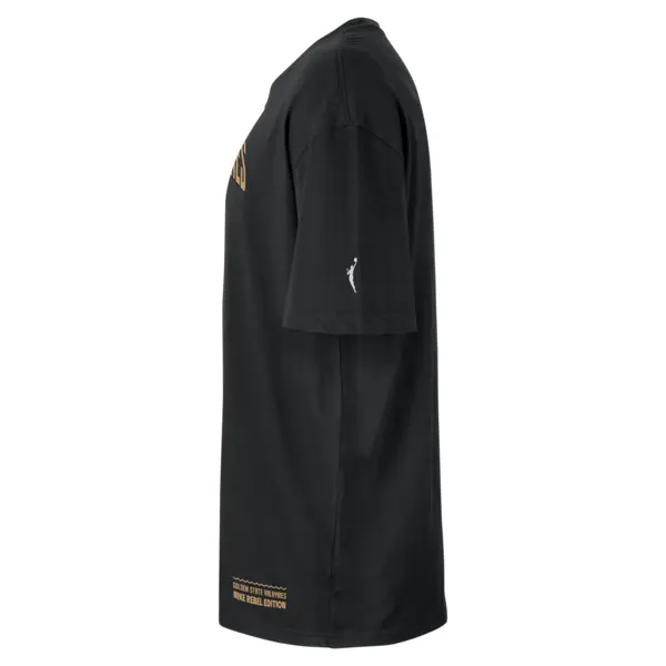 Nike Golden State Valkyries Basketball T-shirt - Black