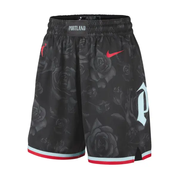 Nike Portland Fire Crossover Practice Shorts