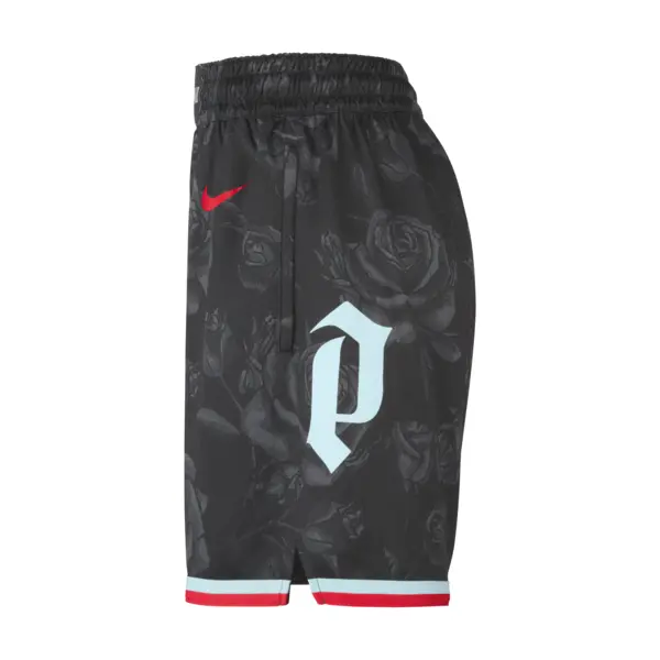Nike Portland Fire Crossover Practice Shorts