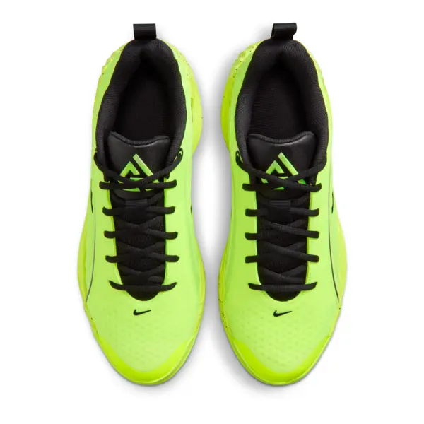 Nike Giannis Immortality Basketball Shoes - Yellow