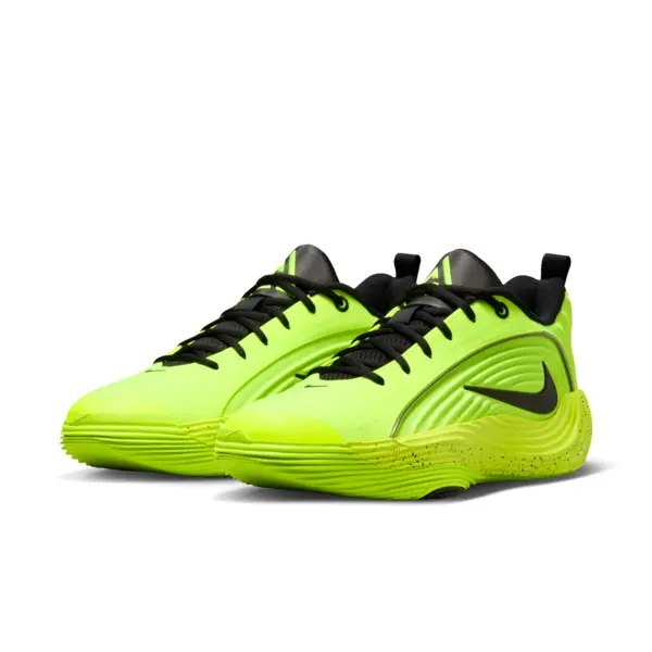 Nike Giannis Immortality Basketball Shoes - Yellow
