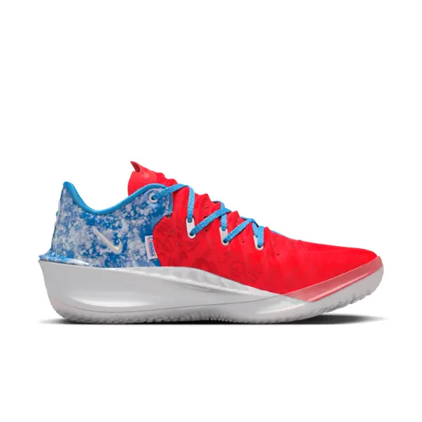 Nike G.t. Cut "wnba 30th" Basketball Shoes - Blue