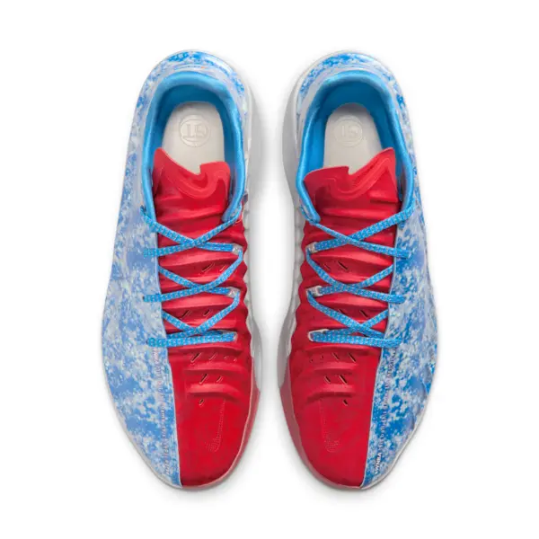 Nike G.t. Cut "wnba 30th" Basketball Shoes - Blue