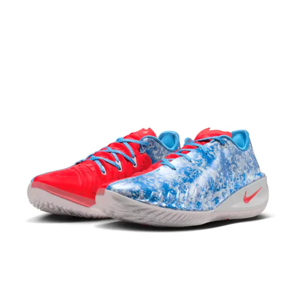 Nike G.t. Cut "wnba 30th" Basketball Shoes - Blue
