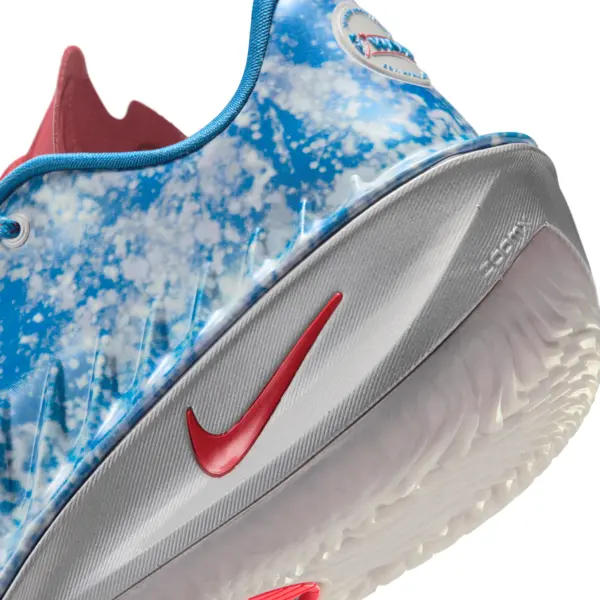 Nike G.t. Cut "wnba 30th" Basketball Shoes - Blue