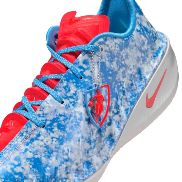 Nike G.t. Cut "wnba 30th" Basketball Shoes - Blue
