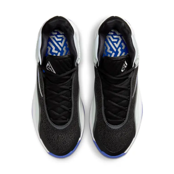 Nike Giannis Freak "1 Cent" Basketball Shoes - Black
