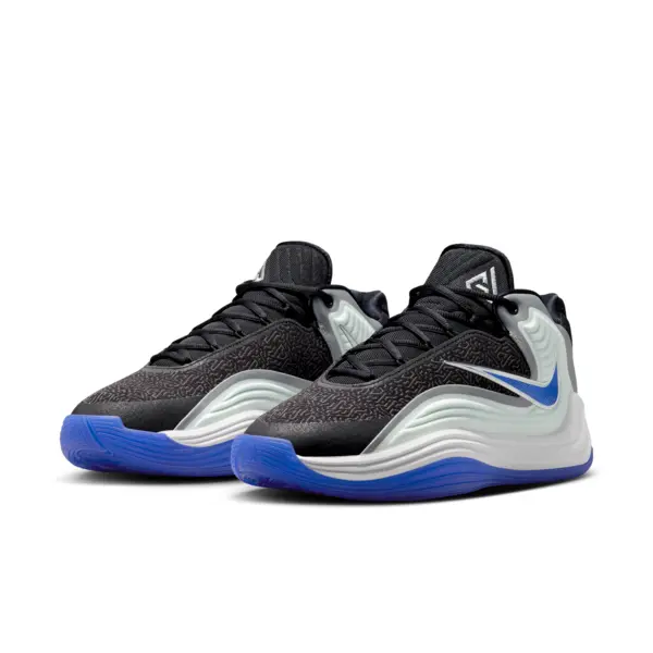 Nike Giannis Freak "1 Cent" Basketball Shoes - Black