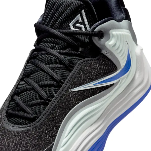 Nike Giannis Freak "1 Cent" Basketball Shoes - Black