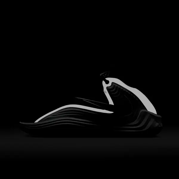 Nike Giannis Freak "1 Cent" Basketball Shoes - Black