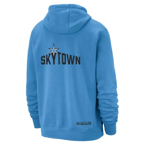 Nike Chicago Sky Wnba Hoodie