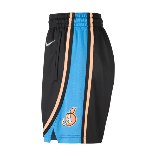 Nike Atlanta Dream Dri-fit Wnba Victory Shorts