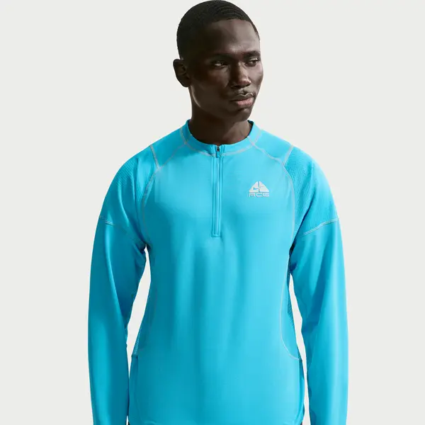 Nike Vault" Dri-fit Long-sleeve Top