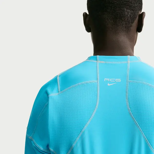 Nike Vault" Dri-fit Long-sleeve Top