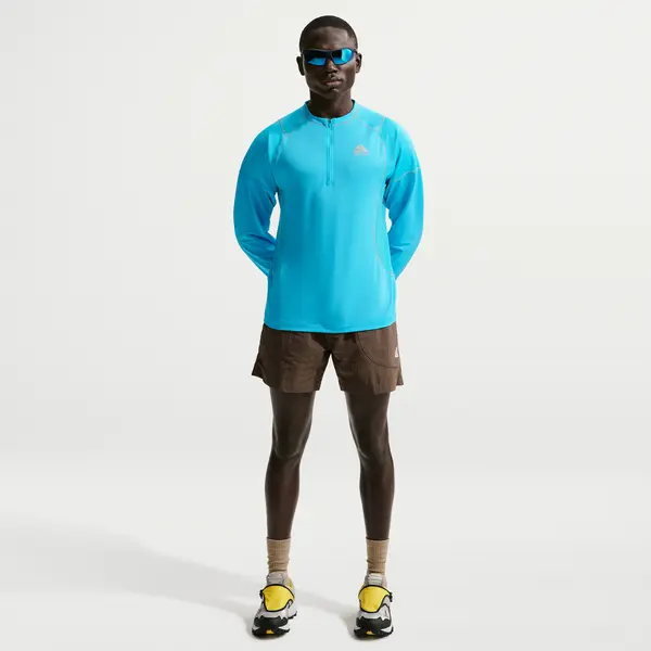 Nike Vault" Dri-fit Long-sleeve Top