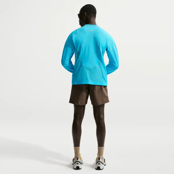 Nike Vault" Dri-fit Long-sleeve Top