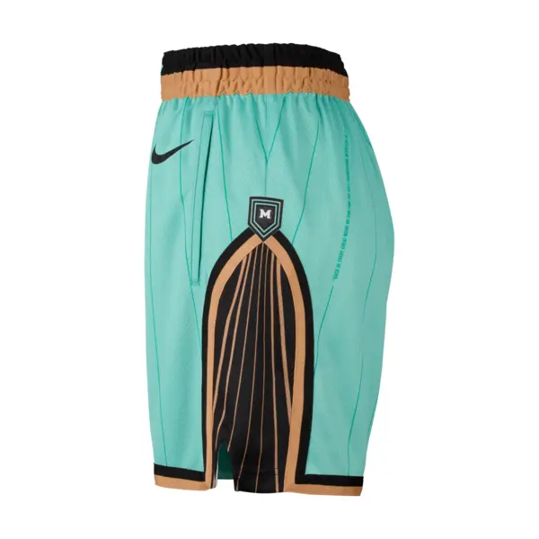 Nike New York Liberty Dri-fit Victory Shorts - Green