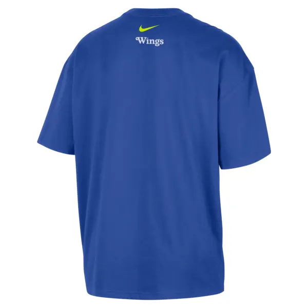 Nike Dallas Wings Basketball T-shirt - Blue