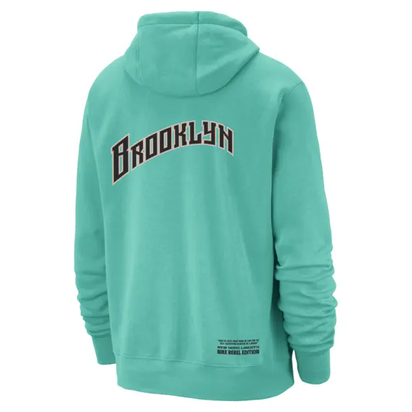 Nike New York Liberty Wnba Hoodie