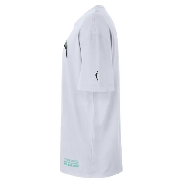 Nike New York Liberty Basketball T-shirt