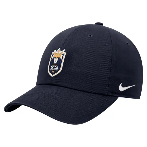 Nike Seattle Reign Fc Club Cap - Blue