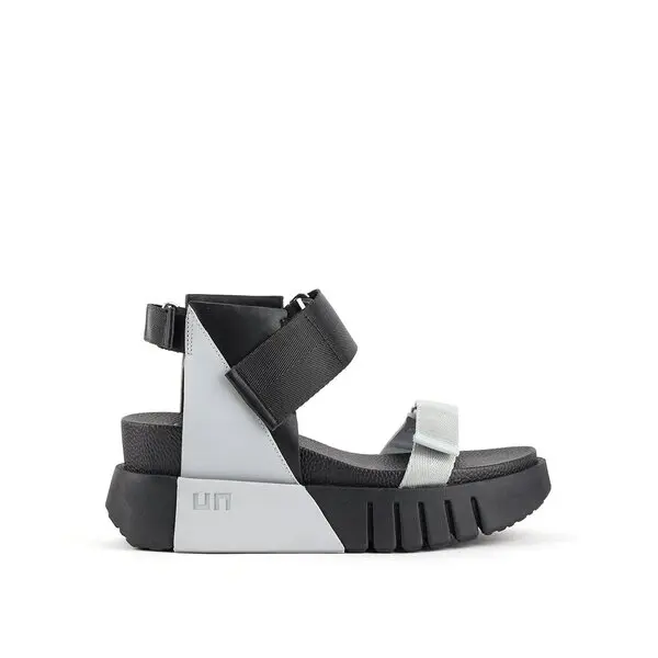 United Nude Delta Run Platform Sandal