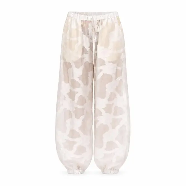 Carmen Says Balloon Printworks Pants